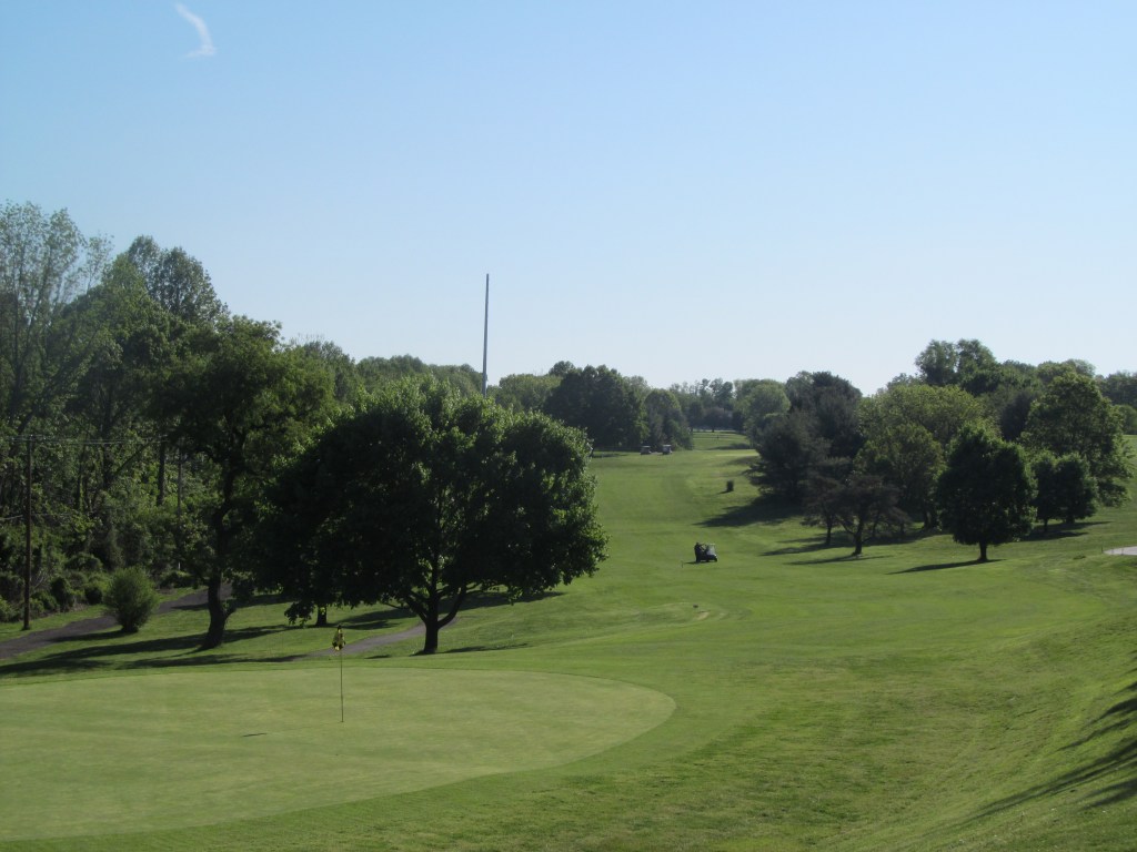 The Course - Middletown Country Club