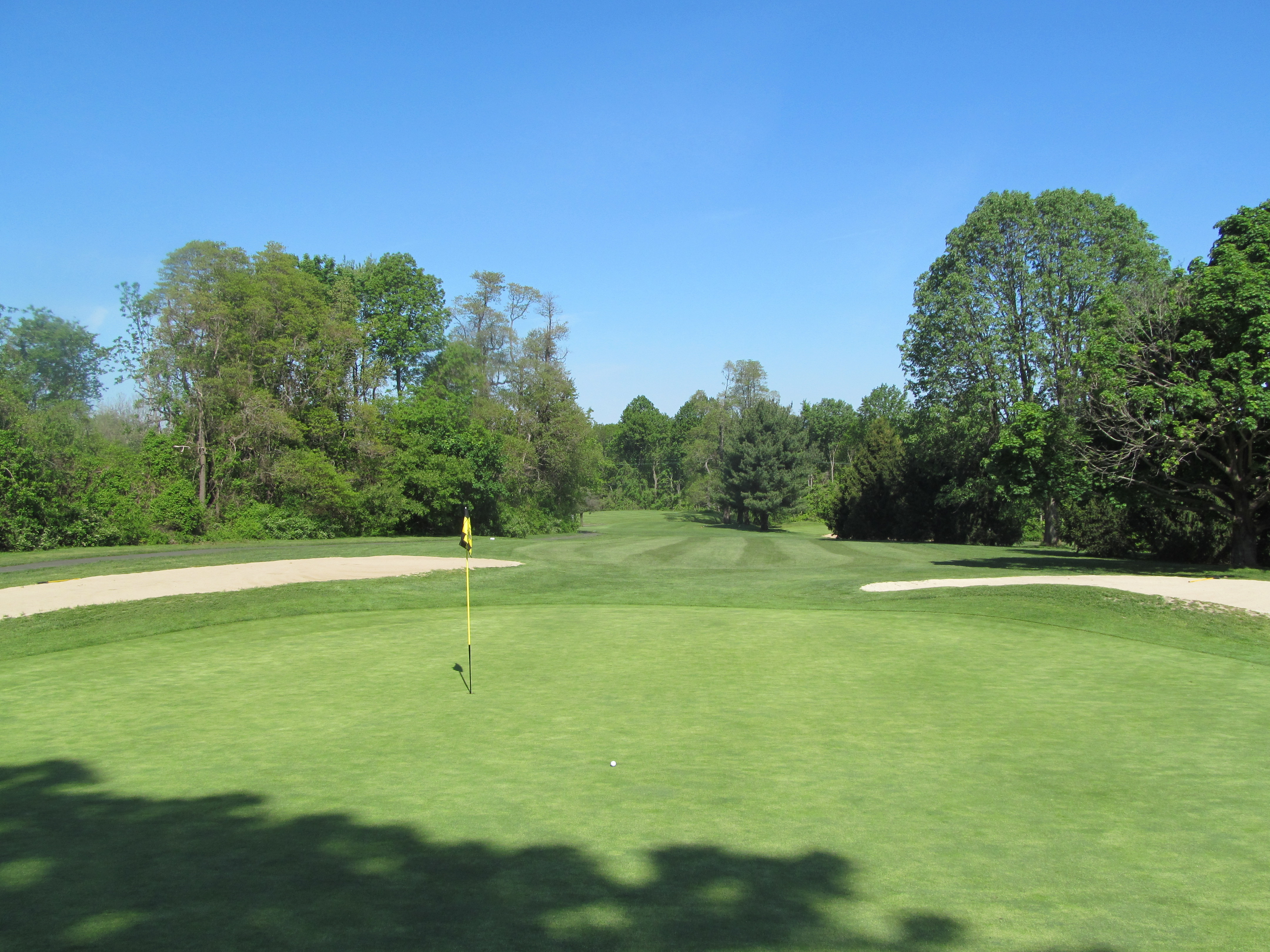 The Course - Middletown Country Club