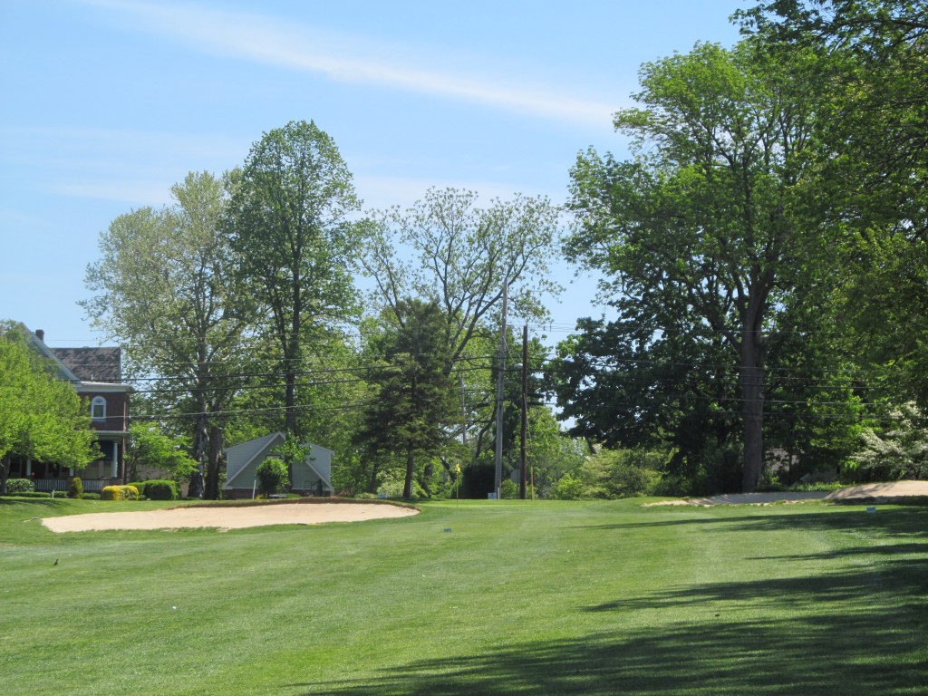 The Course - Middletown Country Club