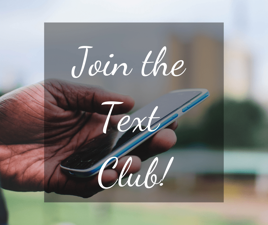 Text Club Sign Up - Middletown Country Club